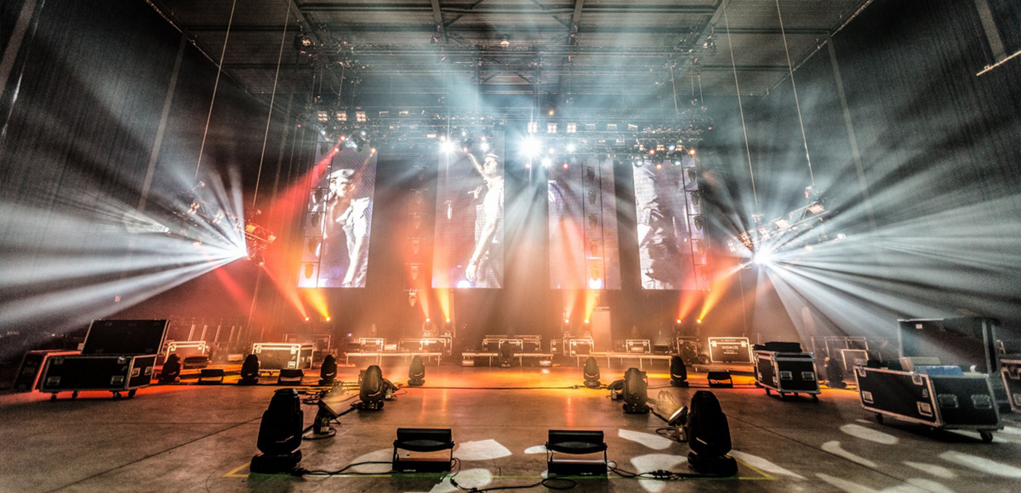 Rehearsal Studios | Clair Global